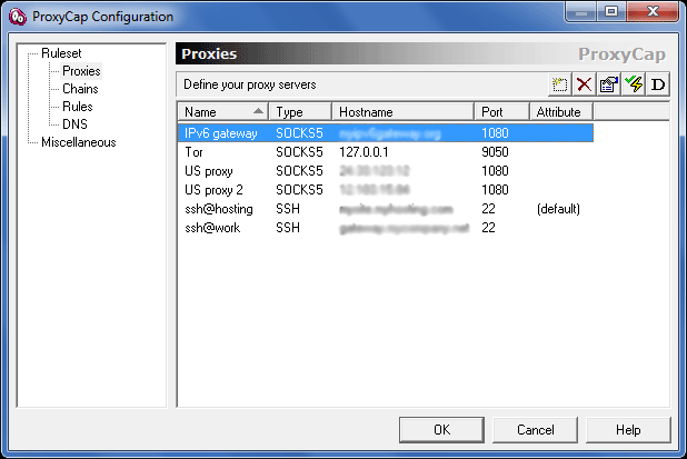 10 Best Proxy Client Programs