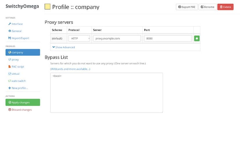 10 Best Proxy Client Programs